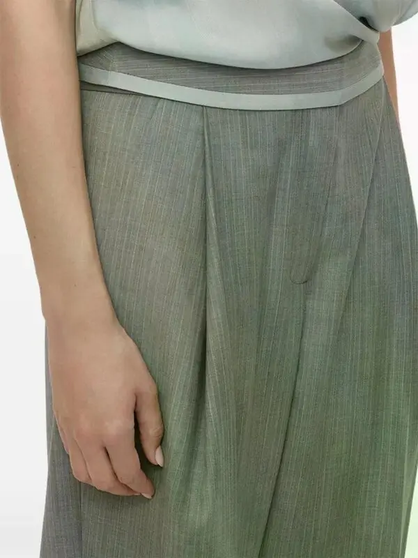 Christopher Esber Tailored Trousers - Grey