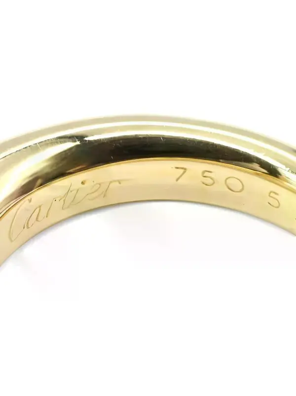 Cartier 2010s Akoya Pearl Ring