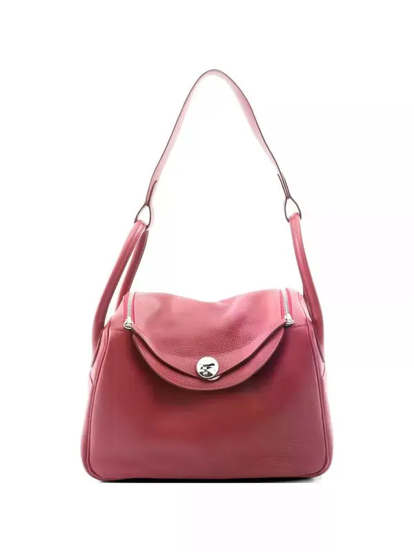 Hermès 2015 Lindy 30 Shoulder Bag
