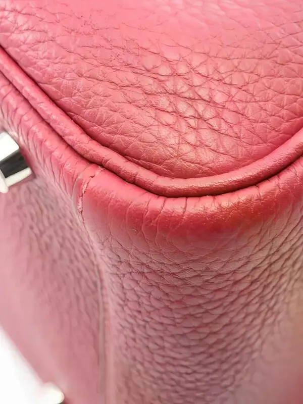 Hermès 2015 Lindy 30 Shoulder Bag