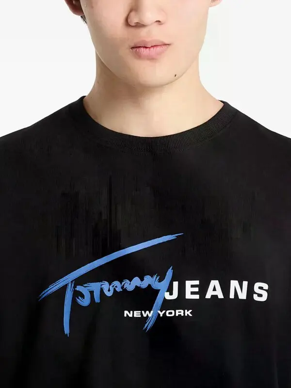 Tommy Hilfiger Signature Dna T-shirt