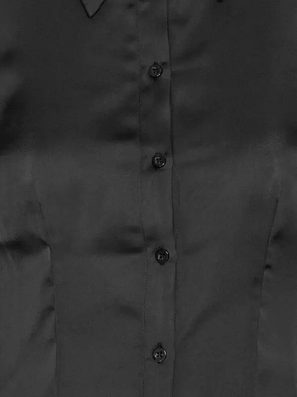 ROTATE BY BIRGER CHRISTENSEN Button-fastening Shirt