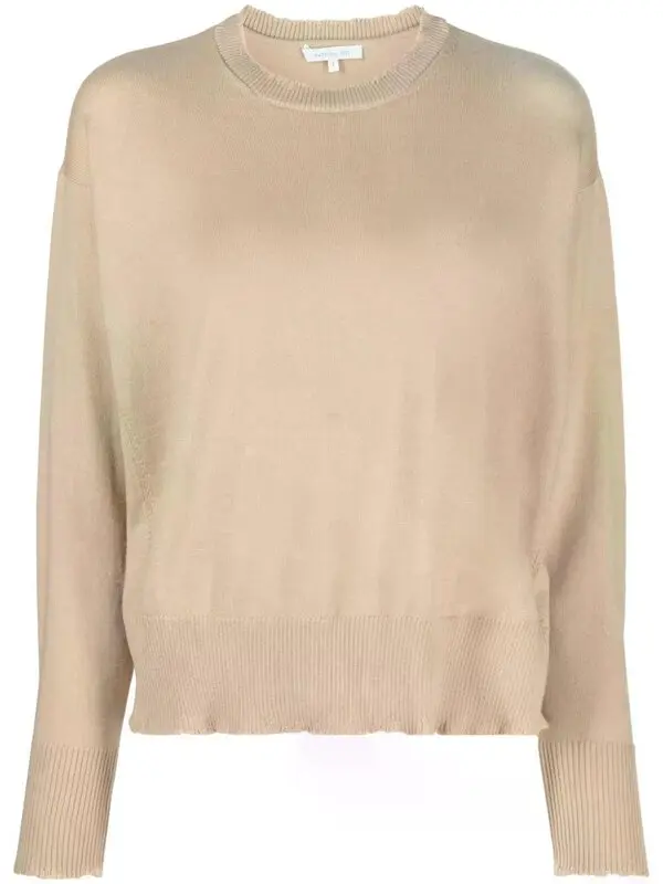 Patrizia Pepe Fine-knit Wool Jumper