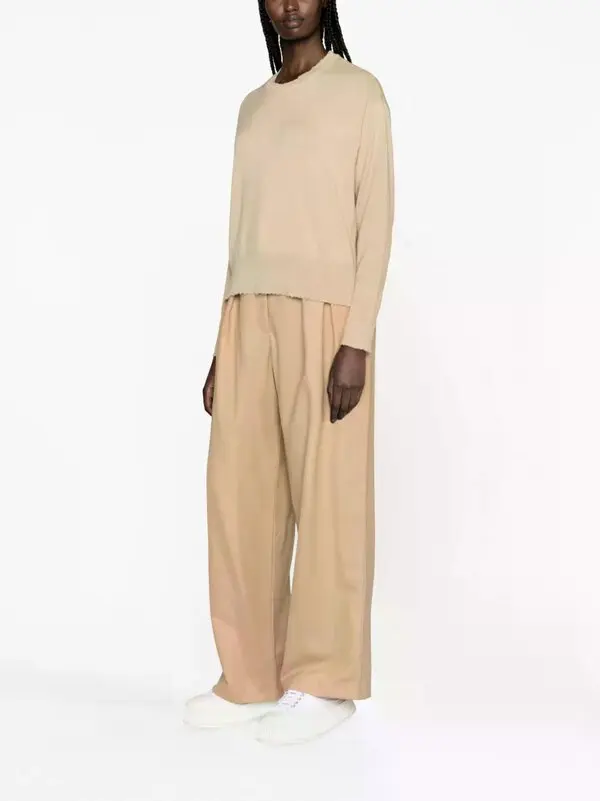 Patrizia Pepe Fine-knit Wool Jumper
