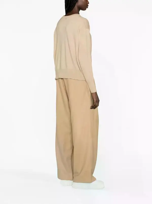 Patrizia Pepe Fine-knit Wool Jumper