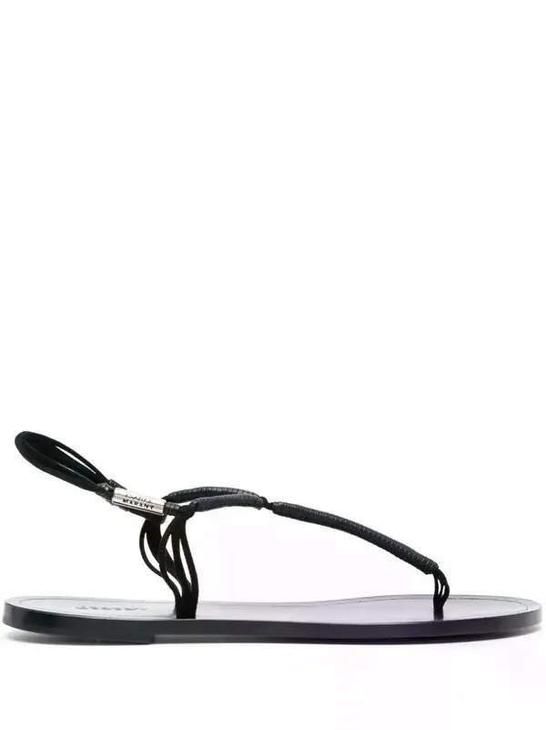 Isabel Marant Étoile Toe Strap Sandals