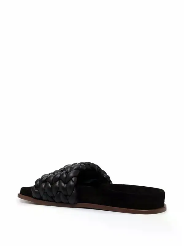 Chloé Woven Strap Sandals