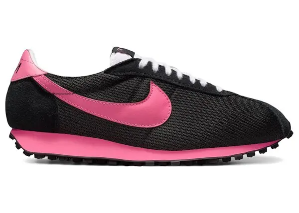 Nike Ld1000 Comme Des Garçons - Black/spirit Pink/white