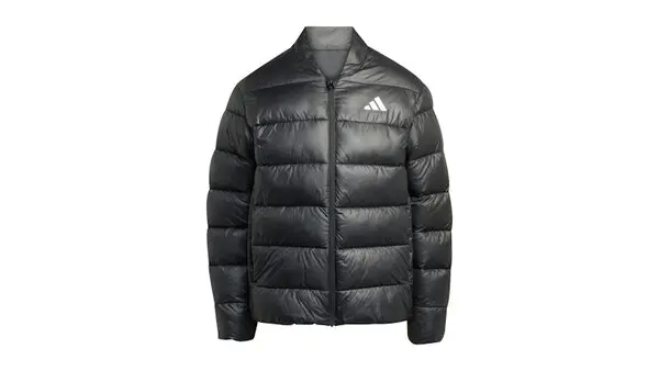 Adidas Essentials Climawarm Synthetic Down Jacket - Black