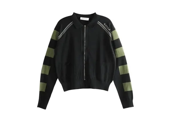 KIKO KOSTADINOV Combed Cotton Kest Cardigan - Camel