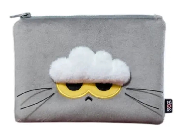 ZO&FRIENDS Zoaful Winter Pouch - Multicolor