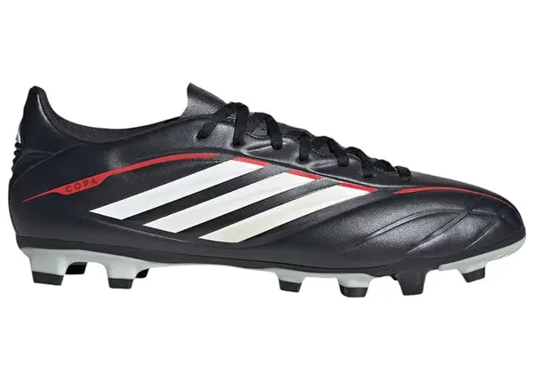 Adidas Copa Pure 4 Club Fg/mg Immortal Dna Pack - Core Black/cloud White/lucid Red