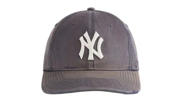 Kith X 47 Brand X Mlb New York Yankees Long Sleeve Cap - Granite
