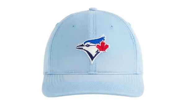 Kith X 47 Brand X Mlb Toronto Blue Jays Washed Franchise Long Sleeve Cap - Helium