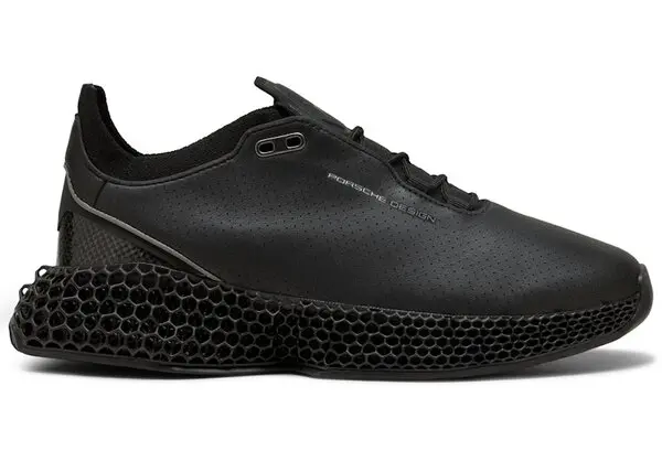 PUMA Porsche Design 3d Matrix Iii Sneaker - Black