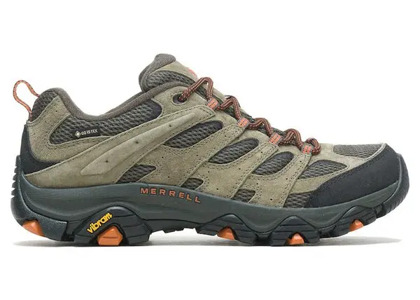 Merrell Moab 3 Gore-tex - Olive