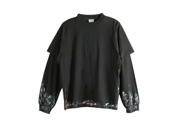 Balenciaga Double T-shirt