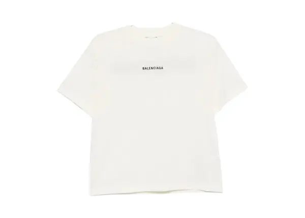 Balenciaga Medium Fit T-shirt