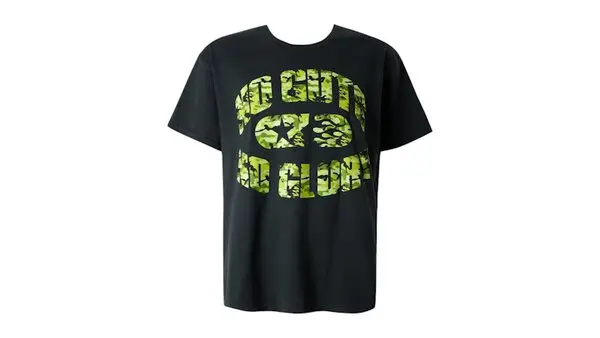 HELLSTAR No Guts No Glory! T-shirt - Black