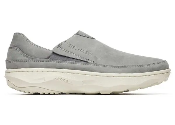 Merrell Silvo Moc Slip-ons - Storm