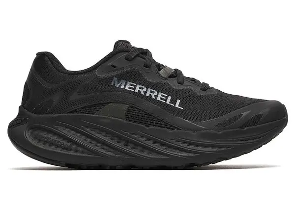 Merrell Promorph Athletic Shoes - Black