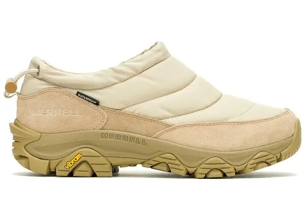 Merrell Coldpack 3 Zero Thermo Waterproof Moc - Camel