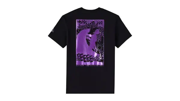 OVO X Batman The Killing Joke Deluxe Tee Shirt