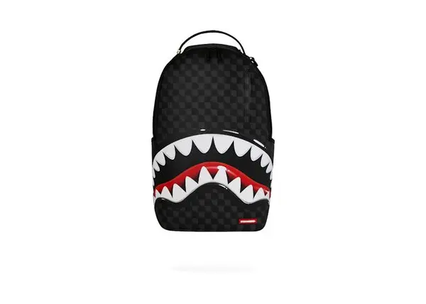 SPRAYGROUND Sharks In Paris Balloon Backpack - Black