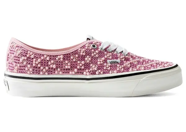 VANS Authentic Low Top Sneakers - Rosetta