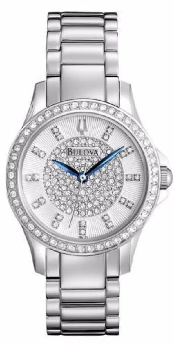 Bulova Classic 96l176 - Stainless Steel