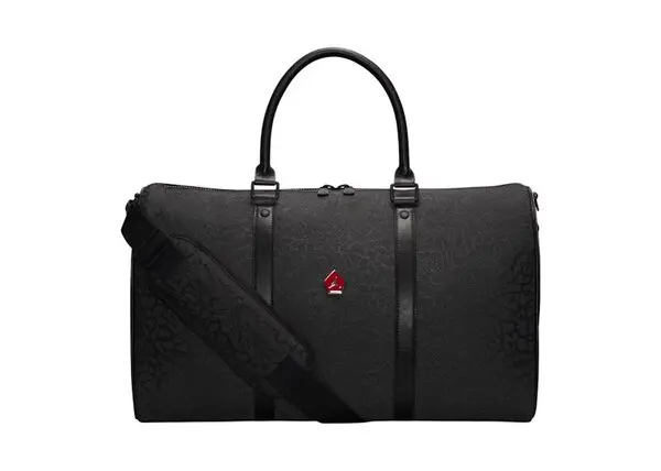 JORDAN Air Icon 25l Duffle Bag - Black