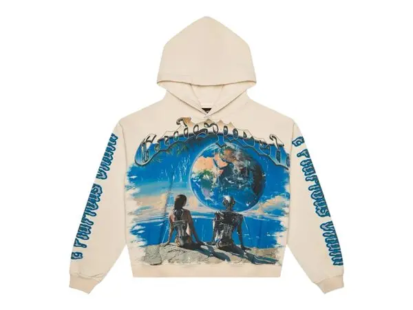 GODSPEED Artificial Love Hoodie