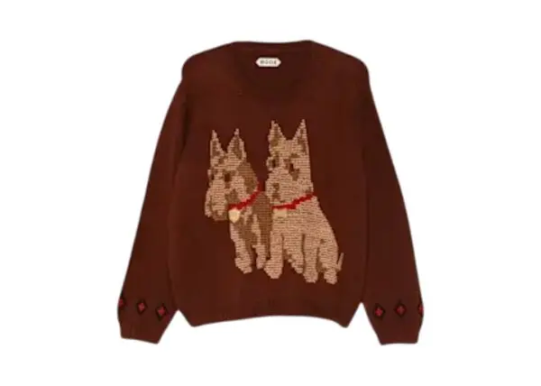 BODE Scottie Pullover
