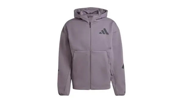 Adidas Z.n.e. Full-zip Hooded Track Jacket