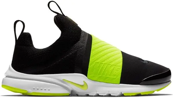 Nike Presto Extreme Sneakers - Black/volt