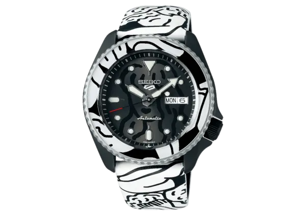 SEIKO 5 Sports Automatic Watch - Stainless Steel
