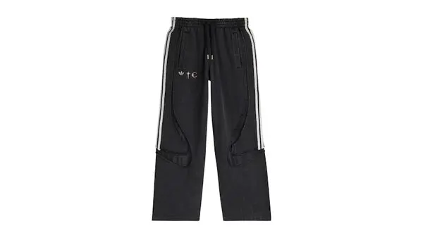 Adidas Thug Club Teamgeist Sweat Pants - Black