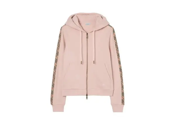Burberry Honor Zip Hoodie