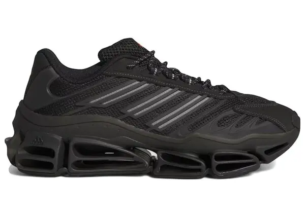 Adidas Megaride Ag Black - Core Black/night Grey