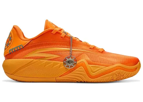 ANTA Kai 3 Calcite Sneakers - Orange