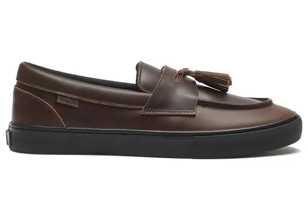 VANS Loafer Tasselin - Brown/black