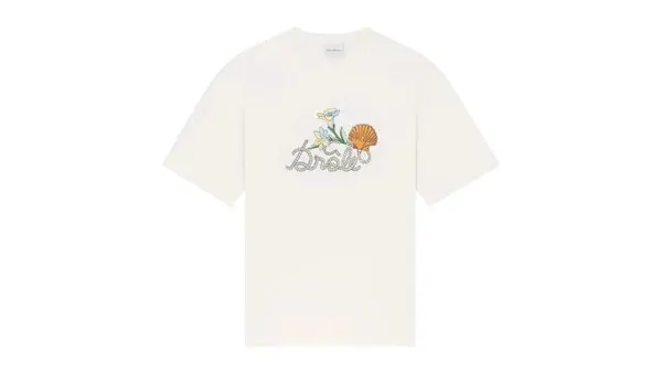 Drole De Monsieur Kts303co248ow T-shirt