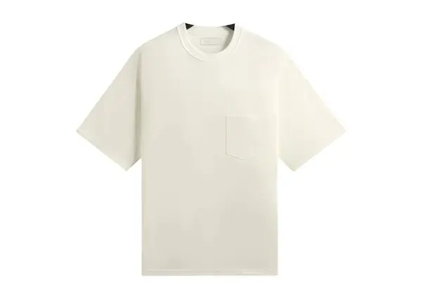 Kith 101 X Ssstein Oversized Pocket Tee Shirt - White