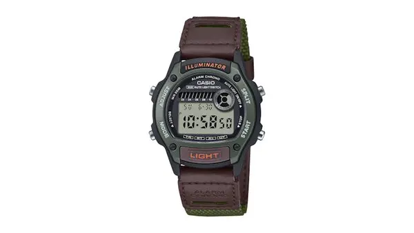 Casio Illuminator Watch - Resin