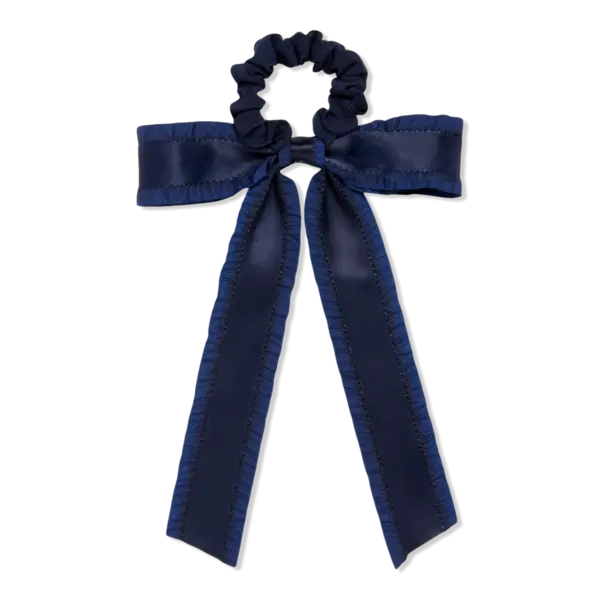 WET BRUSH X Hill House Ruffle Bow Scrunchie - One-color