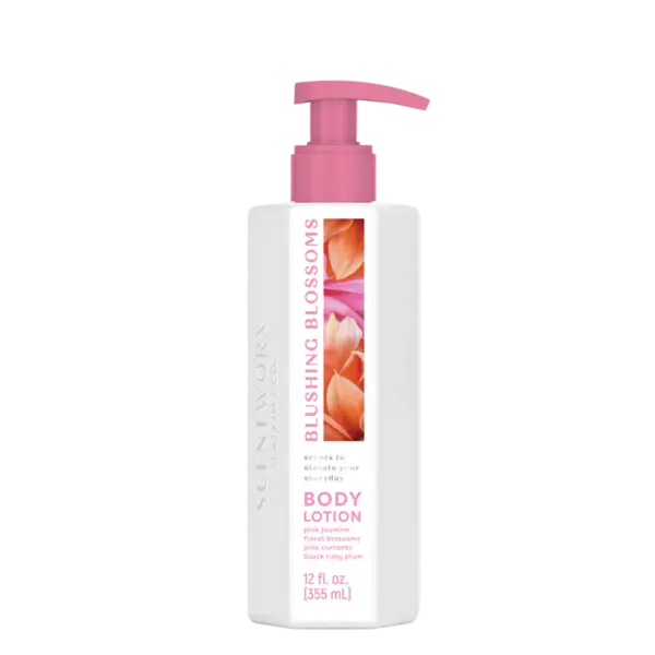 SCENTWORX Blushing Blossom Body Lotion - One-color