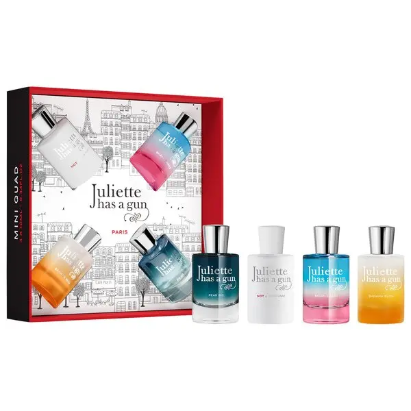 JULIETTE HAS A GUN Mini Coffret Sampler Set - One-color