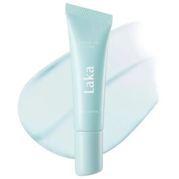 LAKA Soothing Prep Lip Care Hydrating Peel-off Lip Mask - One-color