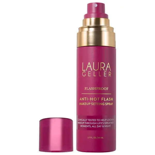 Laura Geller Beauty Anti-hot Flash Setting Spray - One-color