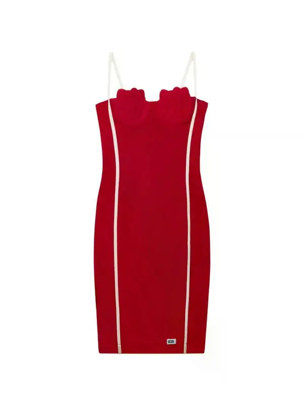 Gcds X Hello Kitty Mini Dress - Red